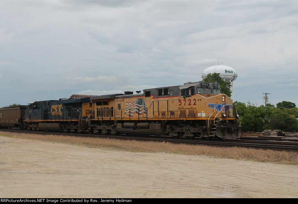 UP 5722 & CSX 5310 (4)